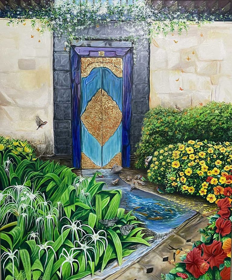 Little Cove – Helen Mitra
